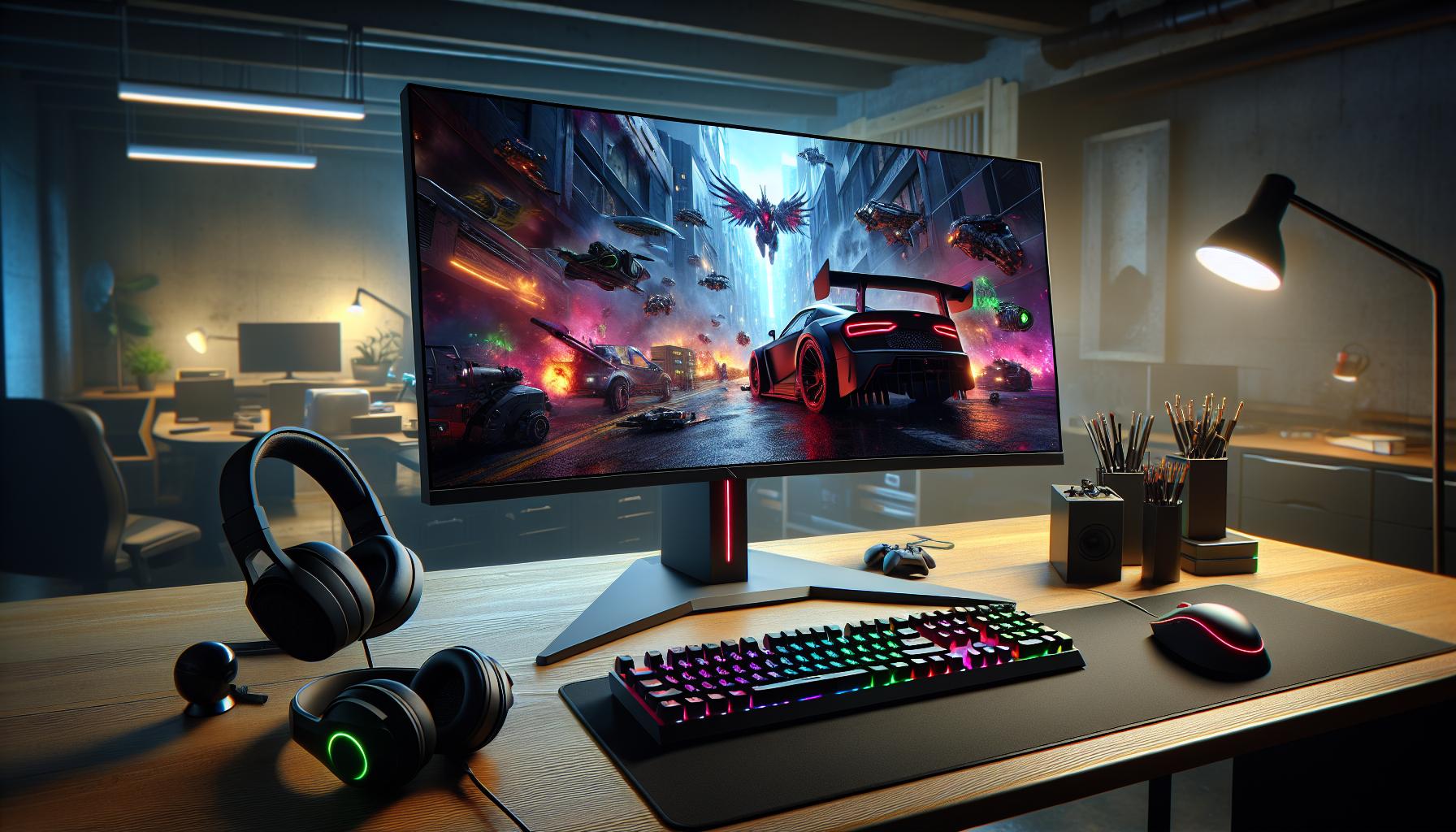 Top 10 Best Ultrawide Gaming Monitors for an Immersive Gaming ...